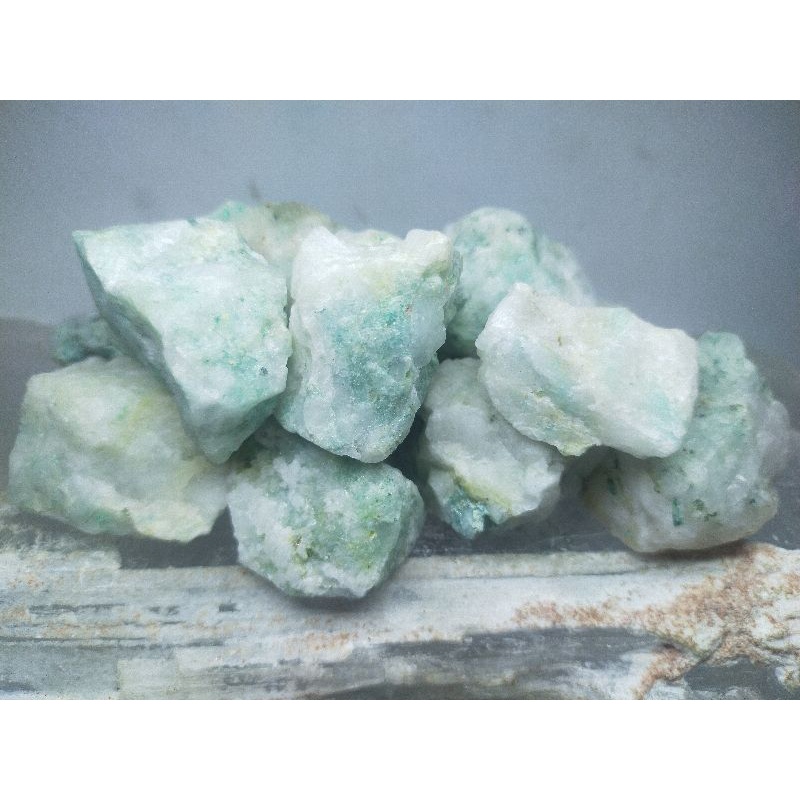 Natural Phoenix Stone / Eliat Stone Crystal (sold per piece) | Shopee ...
