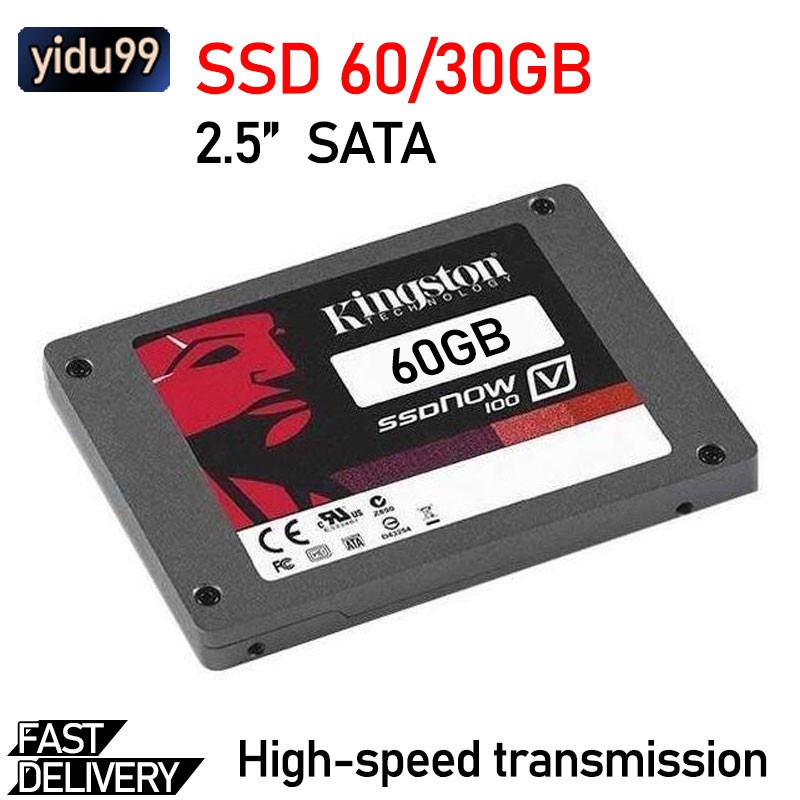 Disassemble SSD solid state drive 60g 120g 240g 30G 2.5 inch SATA desktop laptop | Shopee ...