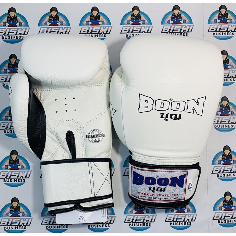 BOON SPORT Compact Boxing/Muay Thai Gloves Thailand | Shopee Philippines