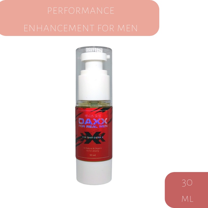 L BEAUTY HUB Daxx for Men Oil Spray Male Enlarger And Enhancer Wellness Lubricant | Shopee ...