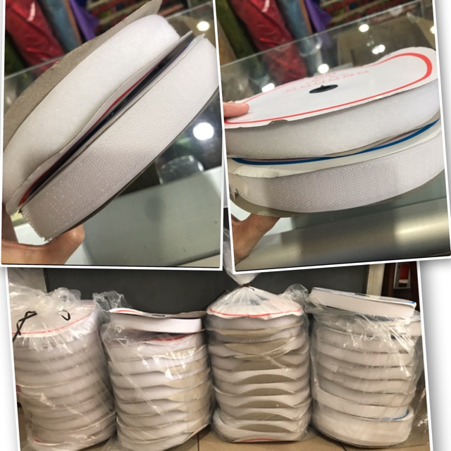 [Lift The Roll] Magic Tape (Hook-And-Loop) Sold In Sets And Only On The ...
