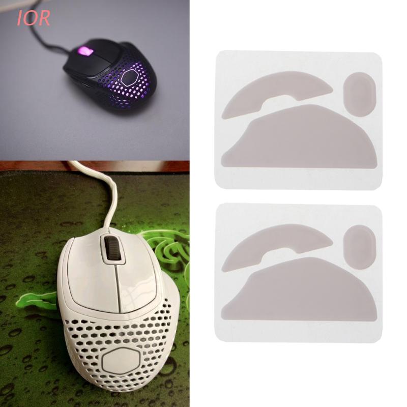 IOR 2Sets Mouse Skates for Cooler Master MM720 Gaming Mouse feet ...