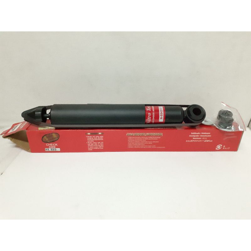 NITROTECH SHOCK ABSORBER REAR TOYOTA INNOVA '05-15 | Shopee Philippines