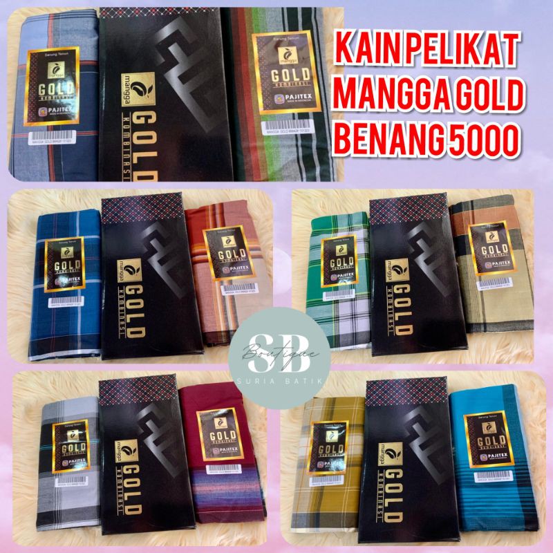 Mango Gold Adhesive Cloth (5000TC) | Shopee Philippines