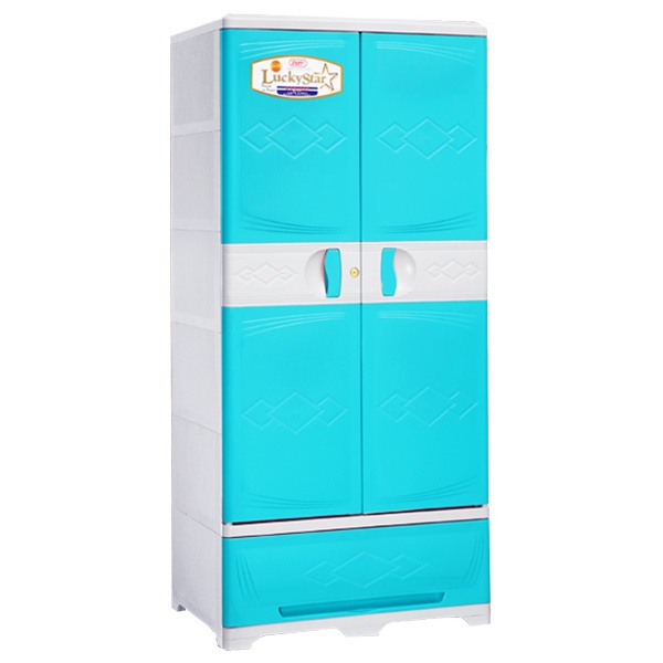 Zooey Lucky Star Cabinet 1 drawer 2009-LS1 | Shopee Philippines