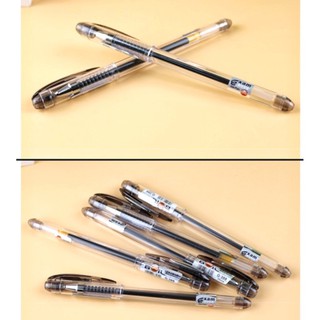 CSQUARE 12pcs YOUMEI 0.5MM G388 GEL SIGN PEN FOR OFFICE DOCUMENTS ...