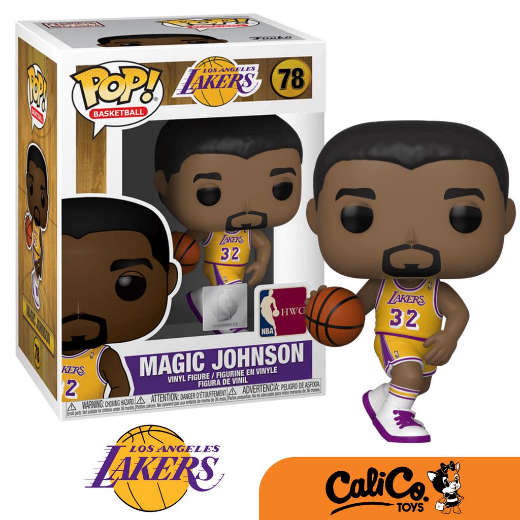 POP! Basketball: Los Angeles Lakers - Magic Johnson | Shopee Philippines