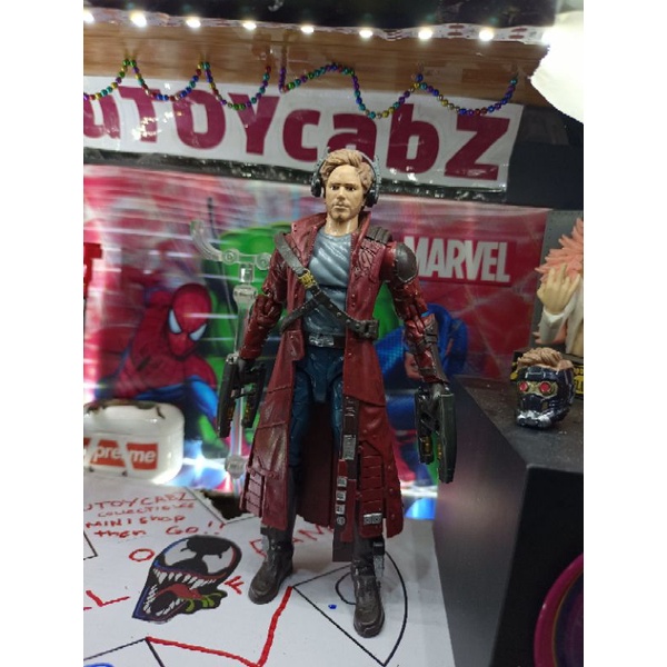 Marvel Legends MCU Star-Lord Groot Wave Hasbro | Shopee Philippines