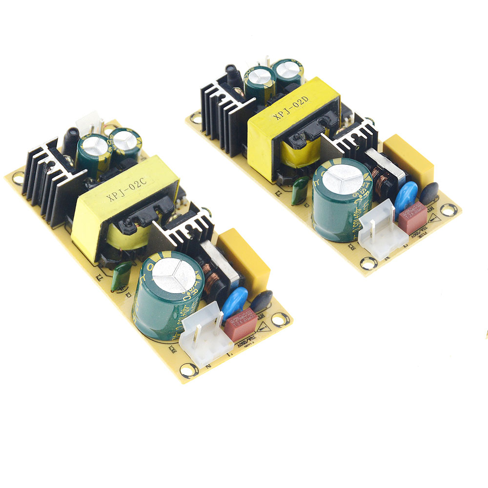 1PCS AC-DC 12V 3A 24V 1.5A 36W Switching Power Supply Module Bare ...