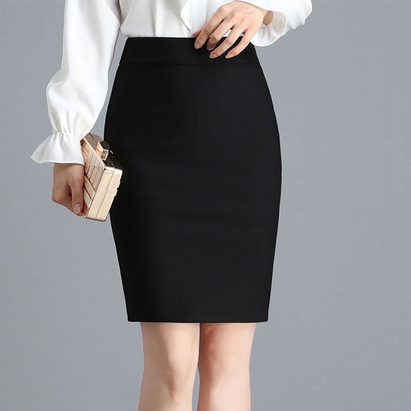 Formal Mini Skirt for Women |SIMPLYCURVEPH. | Shopee Philippines