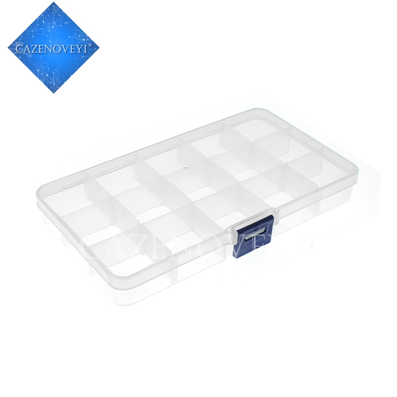 1 piece Super 15 format utility box screw box IC electronic components ...
