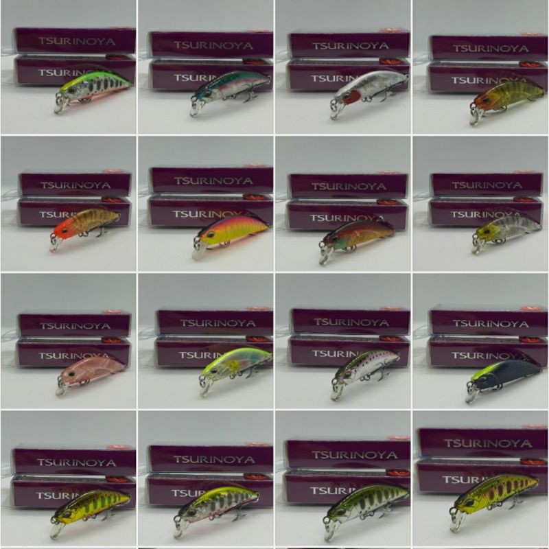 Tsurinoya DW63 50mm 5grams | Shopee Philippines