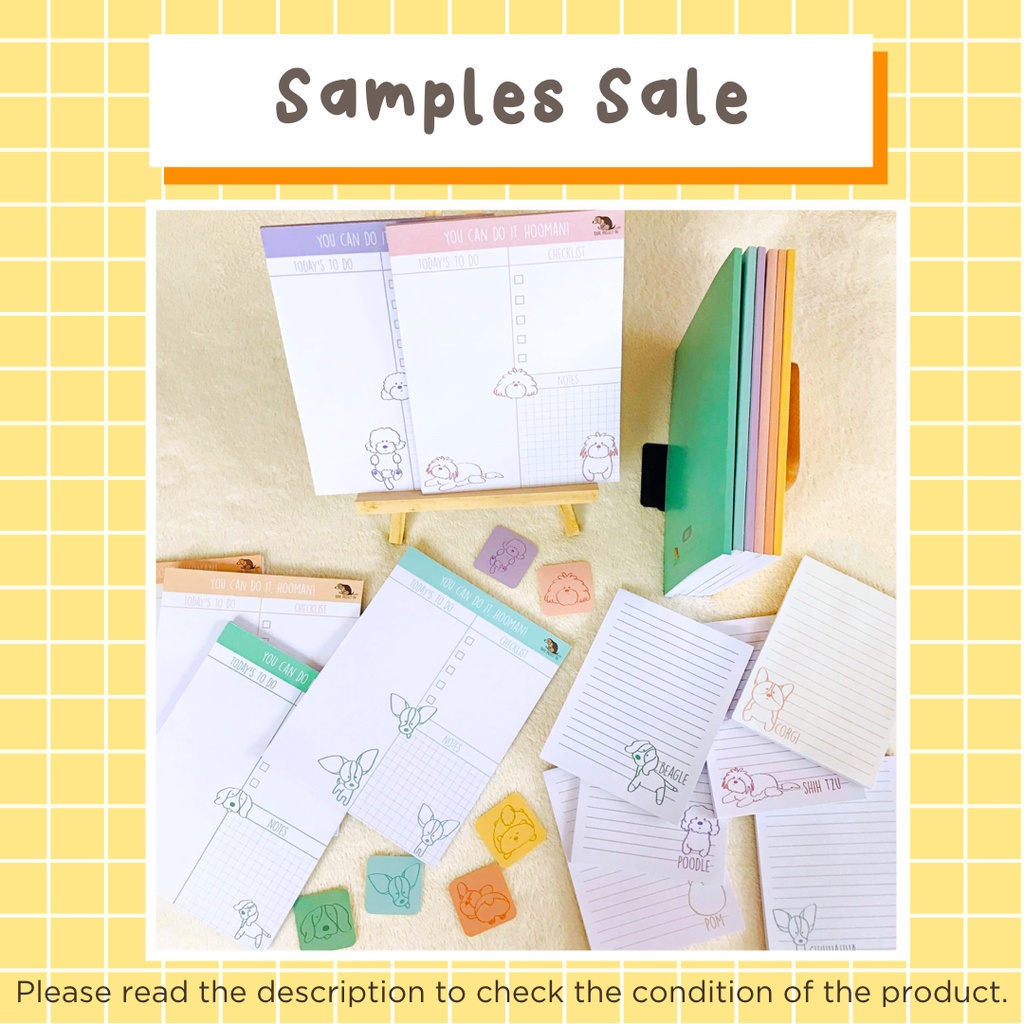 SAMPLES & REJECTS SALE - Pups of Color | Shopee Philippines