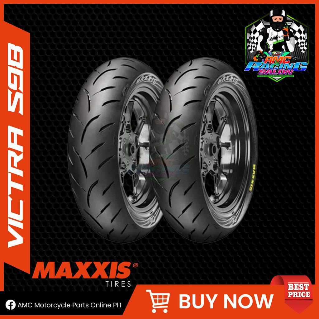 MAXXIS TIRE - Victra S98 Series | Shopee Philippines