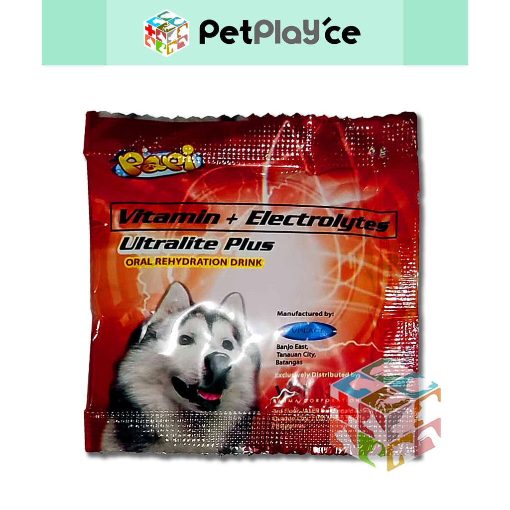 Papi Ultralite Plus Vitamin + Electrolytes 6g/ Dextrolyte 5g Dextrose ...