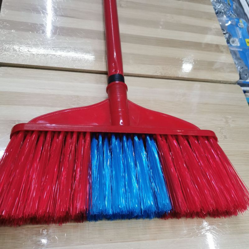 Multi-Purpose Plastic Broom Walis 3 colors (RANDOM COLOR | Shopee ...