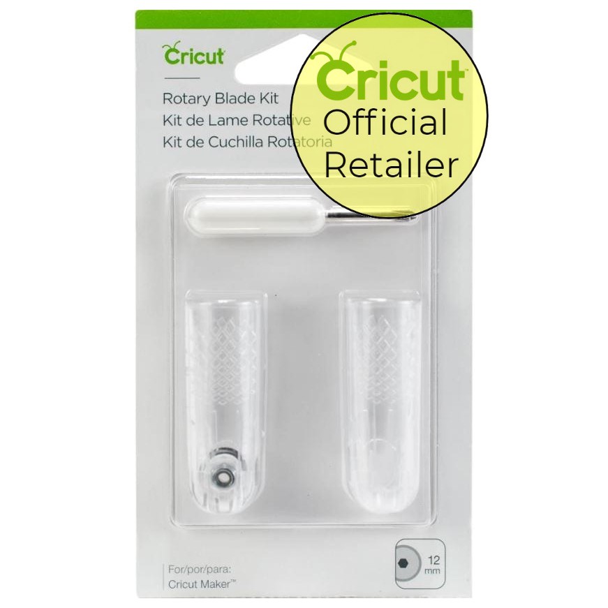 Cricut Rotary Blade Kit | Shopee Philippines