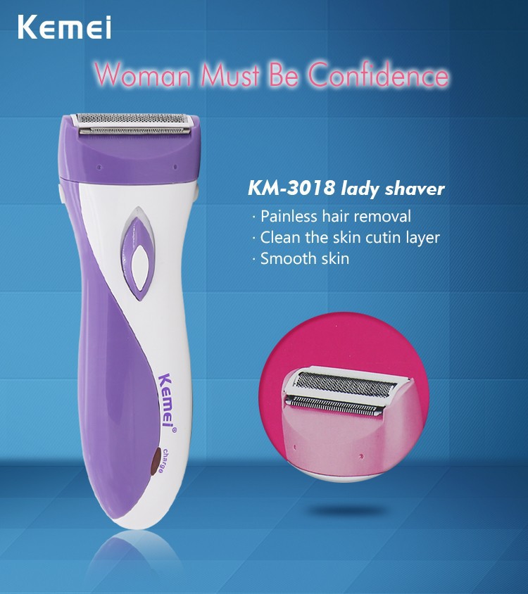 Women's Body Electric Shaver Razors | Shopee Philippines