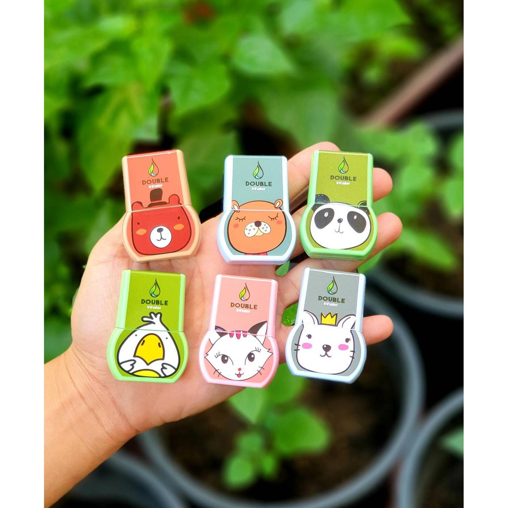 Dumble Double Inhaler Assorted | Shopee Philippines