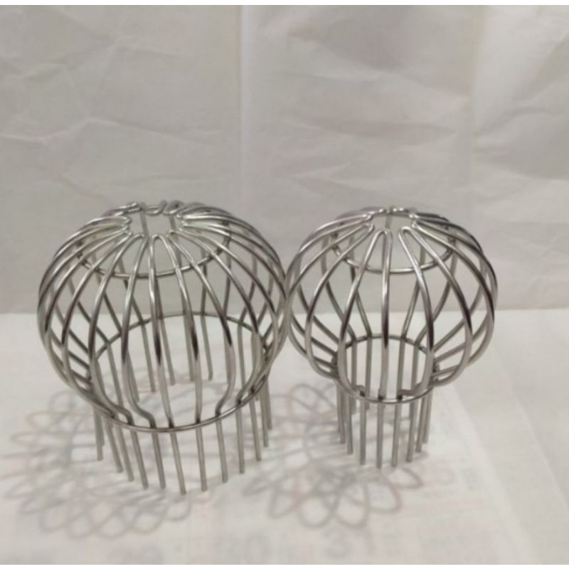 Stainless Gutter Strainer Downspout SUS 304(2",3"&4" 6") | Shopee ...