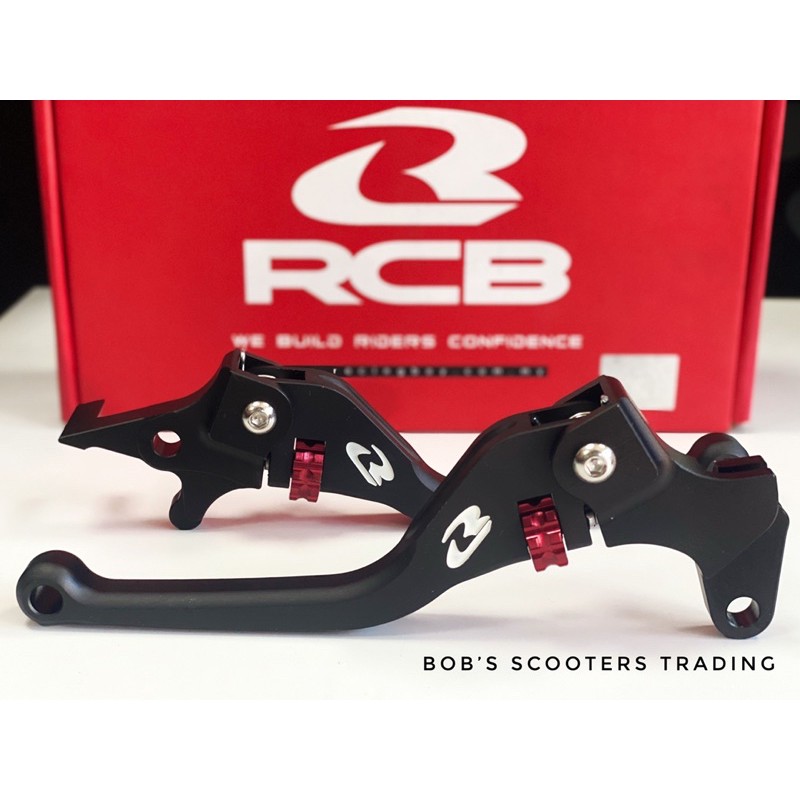 RCB S1 Series Brake Lever for Yamaha Sniper MX 150 | Shopee Philippines