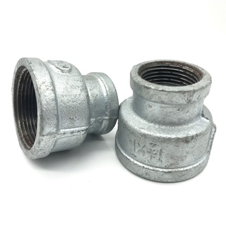 GI Fittings (Galvanized Iron) GI Bushing Reducer /Coupling Reducer 1/4 ...