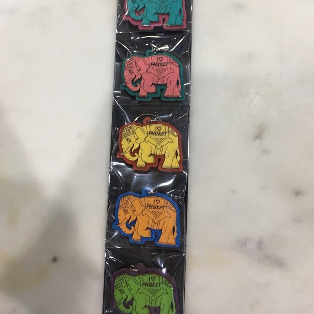 Wooden Keychains Souvenirs Foreigners From Phuket | Shopee Philippines