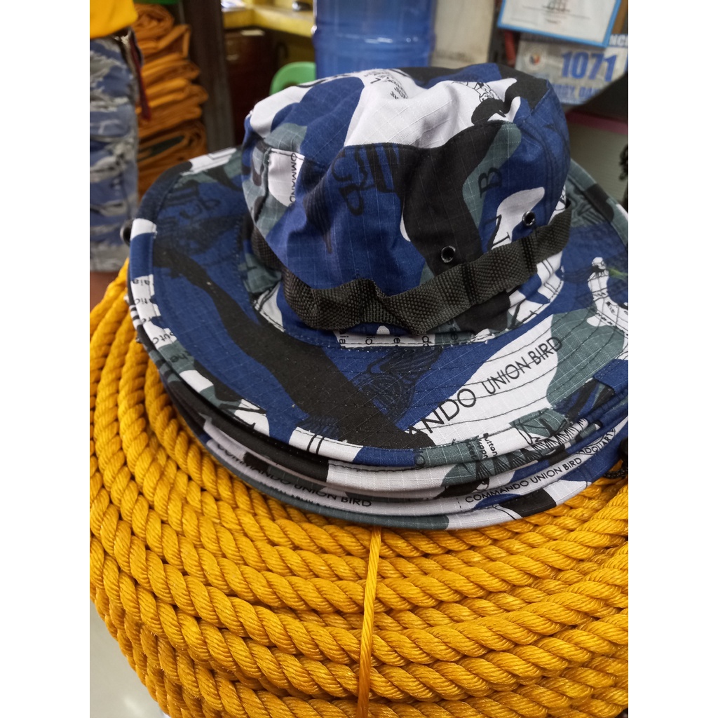 Lousy hat / Lousy cap (UNION BIRD BLUE) | Shopee Philippines