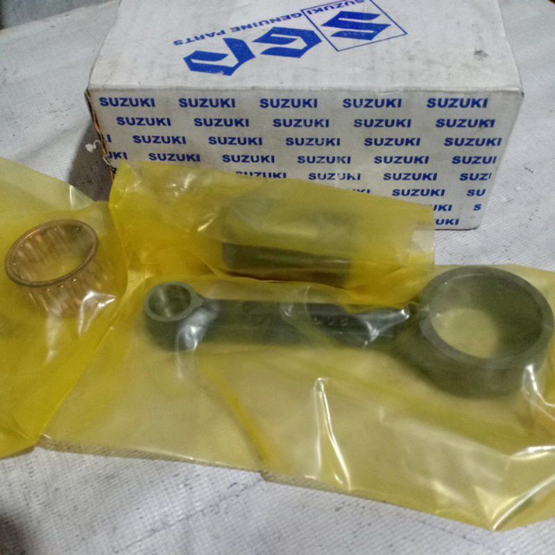 SGP CONNECTING ROD SKYDRIVE,STEP,HAYATE GENUINE PARTS | Shopee Philippines