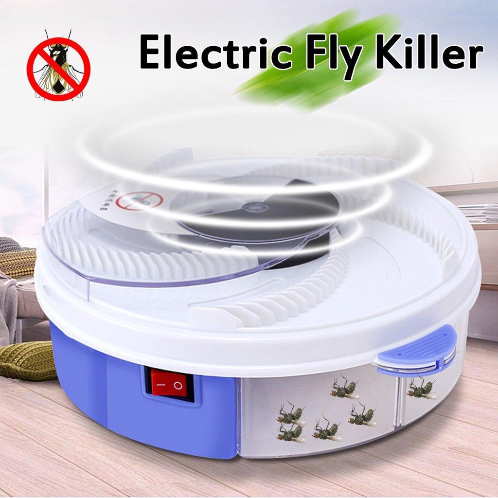 COD fly trap automatic insect electric killer Flycatcher trap fly ...