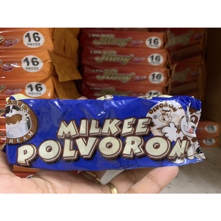 ORIGINAL MILKEE POLVORON 20 PCS PER PACK | Shopee Philippines