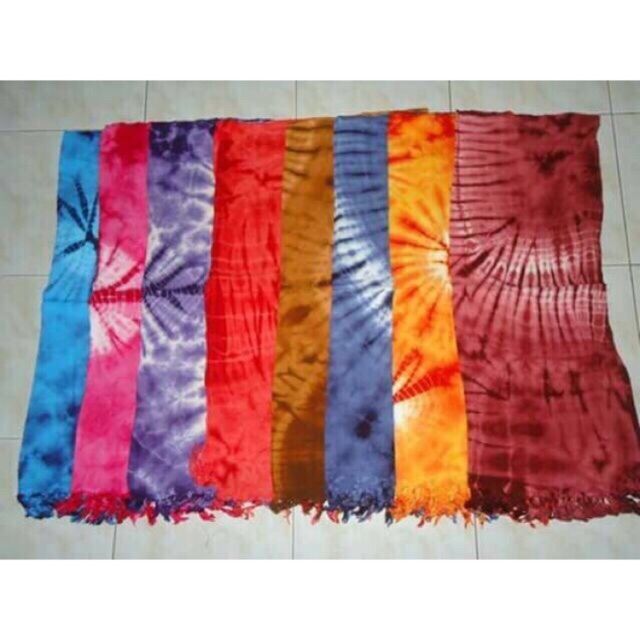 SARONG COTTON BALABAL 1PCS RANDOM COLOR BEACH SARONG SUMMER OUTFIT ...