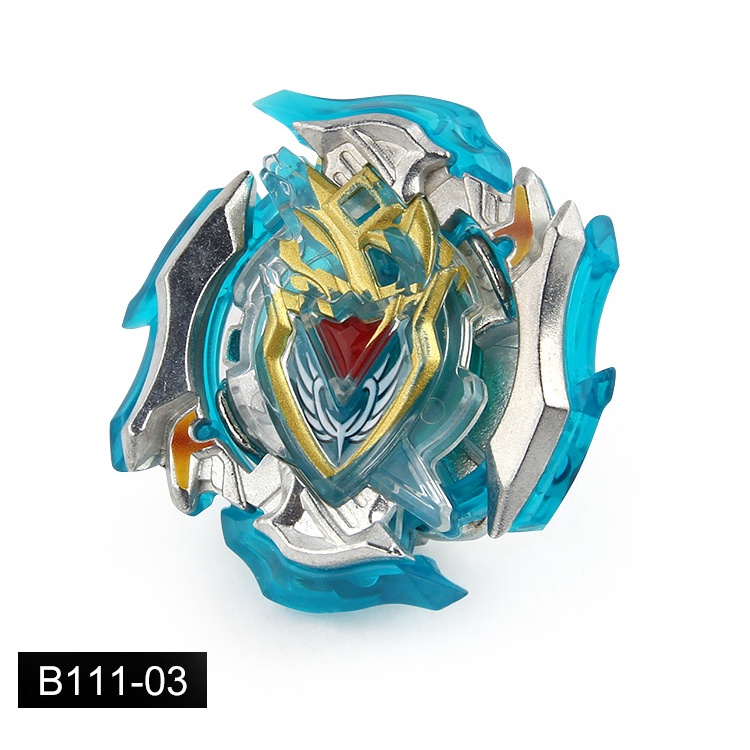 【B100 - B143】 Fighting Alloy Beyblade Burst Starter Bey Booster ...