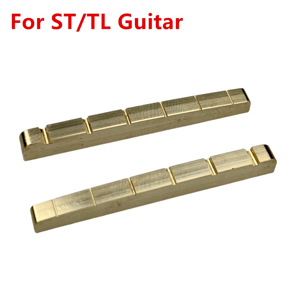 Product image 1 PC Brass metal nut 42mm 43mm for Fender Telecaster Tele ...