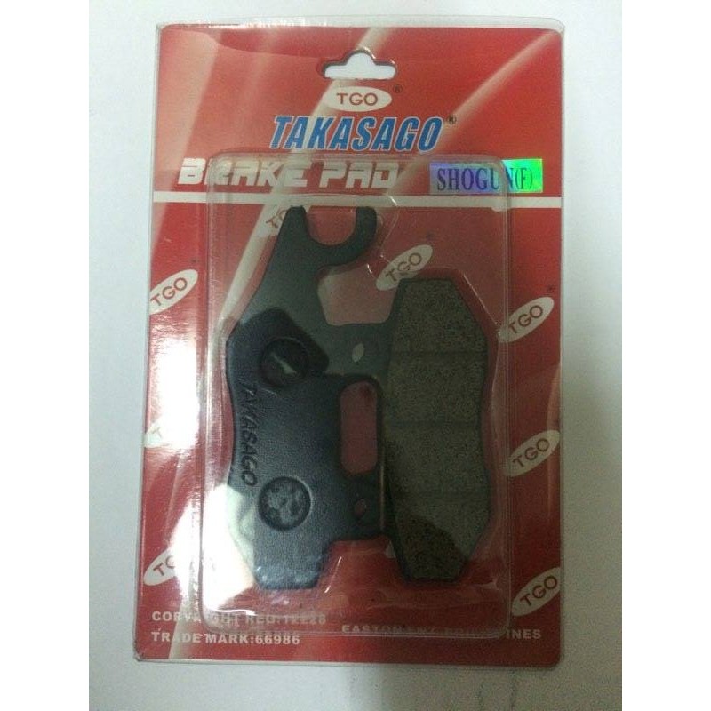 BRAKE PAD - SHOGUN (F) | Shopee Philippines