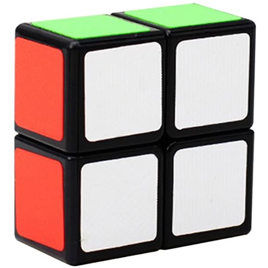 XIAORUI - Smooth and Speed Cube 1x2x2 Magic Cube Floppy 1x2 Sticker ...