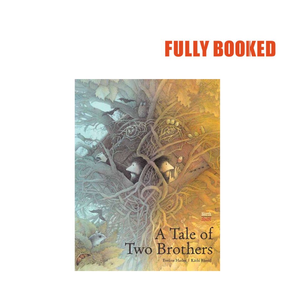 A Tale of Two Brothers (Hardcover) by Eveline Hasler | Shopee Philippines