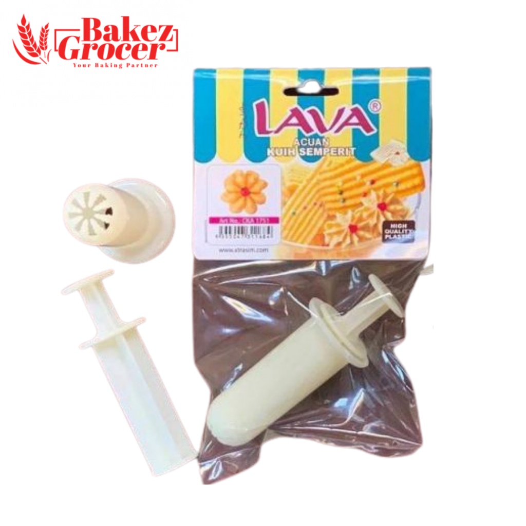 Lava Reference Kuih Semperit/Semperit Biscuit Mold | Shopee Philippines