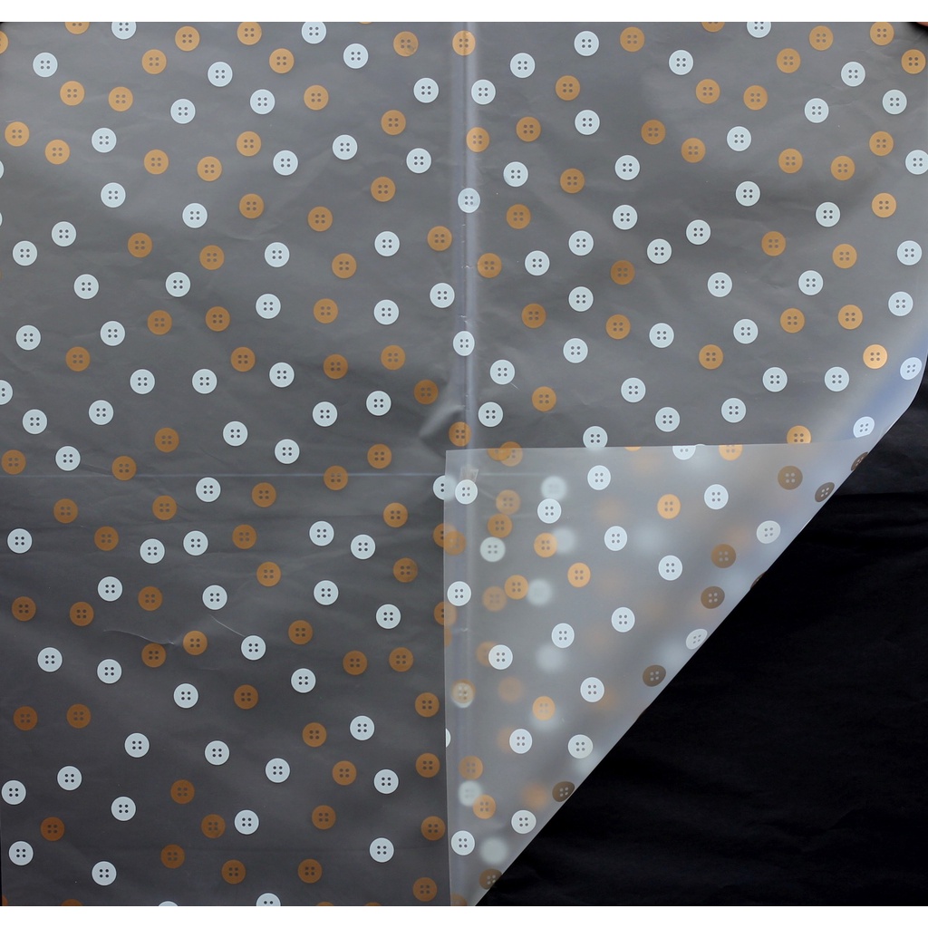 Plastic White Frosted with Design Accent Floral Bouquet Arrangement ...