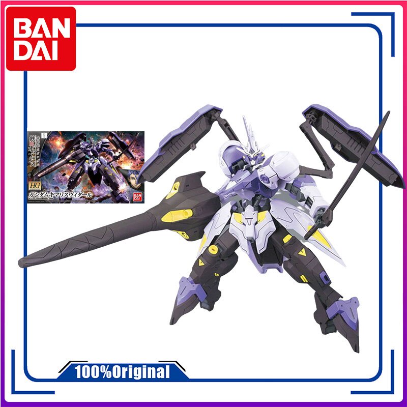 Bandai Original GUNDAM HG IBO Series ASW-G-66 Simonli Vidal 1/144 Anime ...