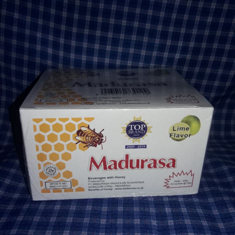 Madurasa Rasa 1 Box (contents 12 Sachets) | Shopee Philippines
