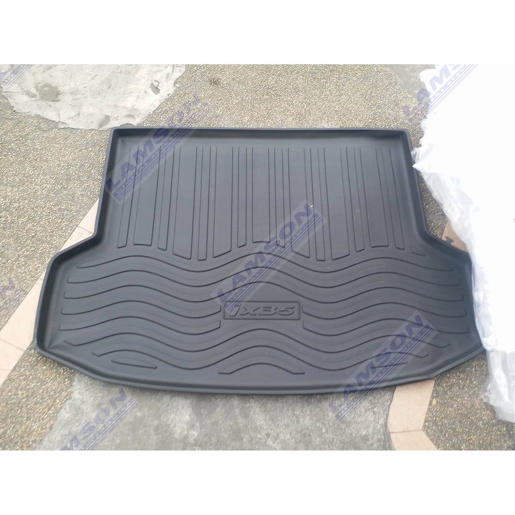 Hyundai Tucson 2nd Generation 2010 - 2015 Cargo Liner Trunk Tray ...