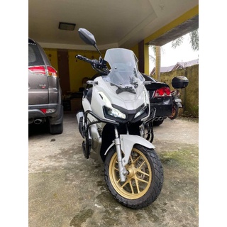 Crash Guard for ADV150 and ADV160 with led bracket | Shopee Philippines