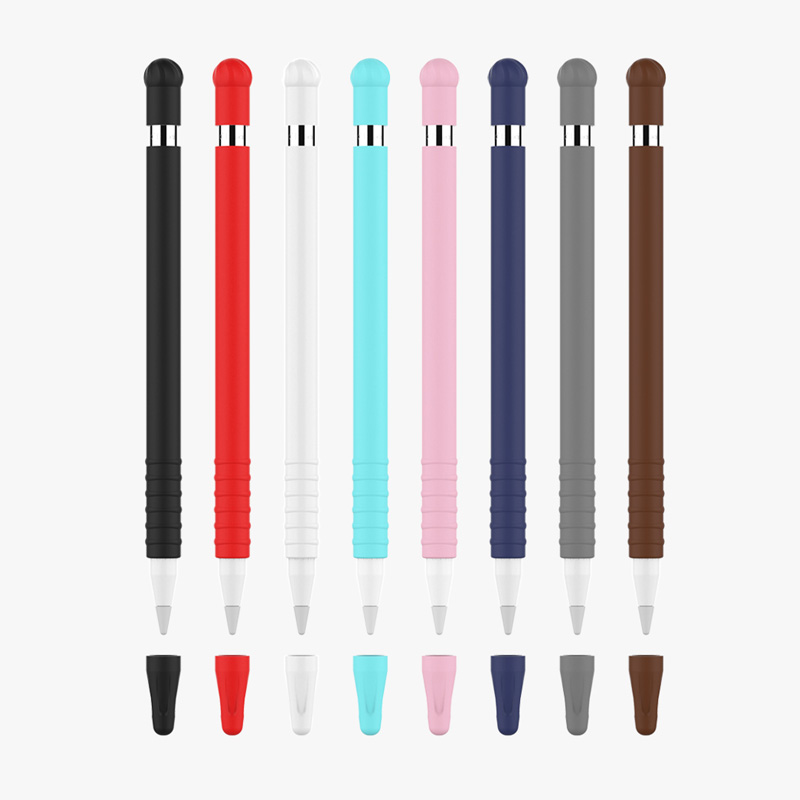 Apple Pencil Gen 1 Body Case Touch Stylus Pen Cover iPad Pencil 1st ...