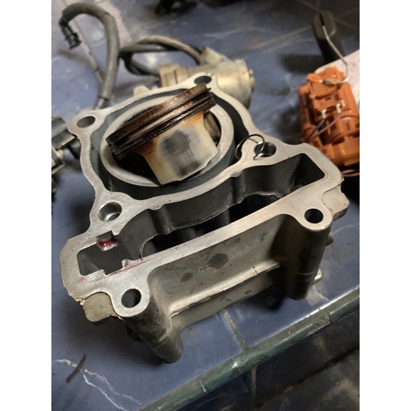 Block piston block Yamaha r15 v2 | Shopee Philippines