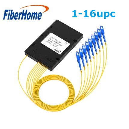 fiber optic splitter1-8 sc-sc Coupler PLCsc upc Splitter with SC/UPC ...