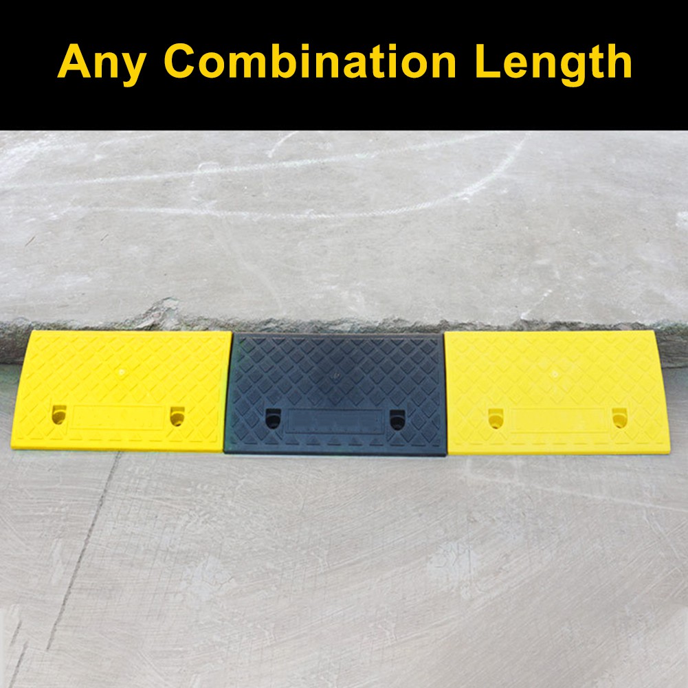 sanmubo.ph*Portable Lightweight Plastic Curb Ramps Heavy Duty Plastic ...
