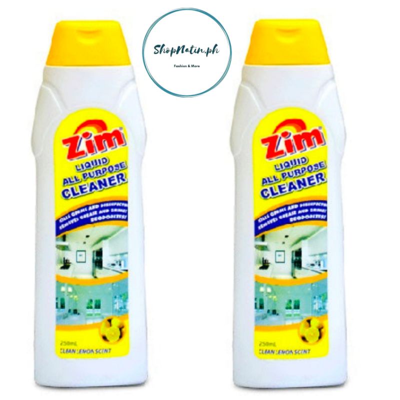 Zim Liquid All Purpose Cleaner Disinfecting All Purpose Cleaner Kitchen ...