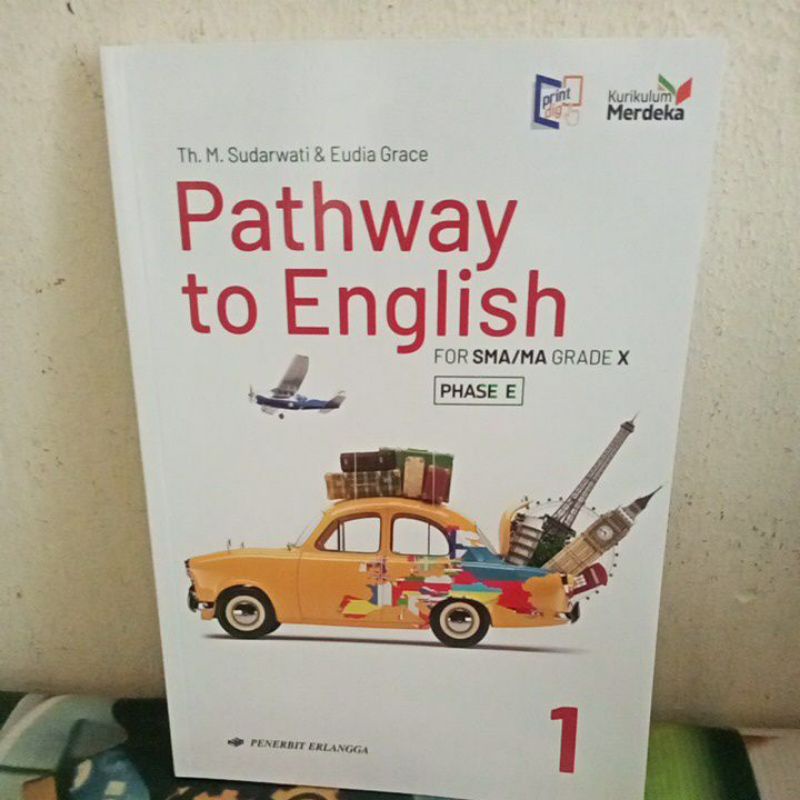 Pathway to English Book For High School Class 10 Independent Curriculum ...