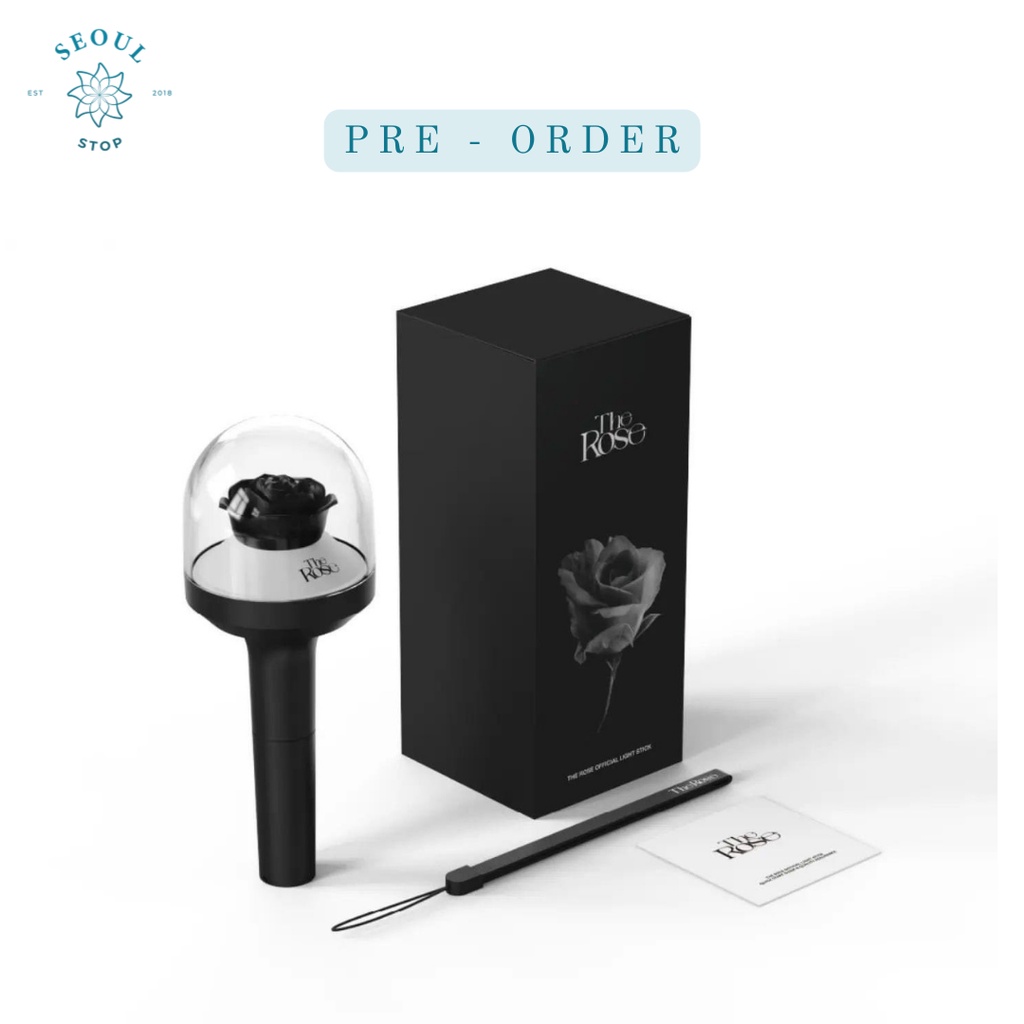 THE ROSE OFFICIAL LIGHTSTICK | Shopee Philippines